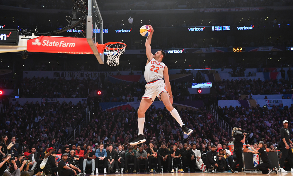 Larry Nance Jr. Buktikan Cintanya Kepada Sang Ayah dengan Sebuah Dunk ...