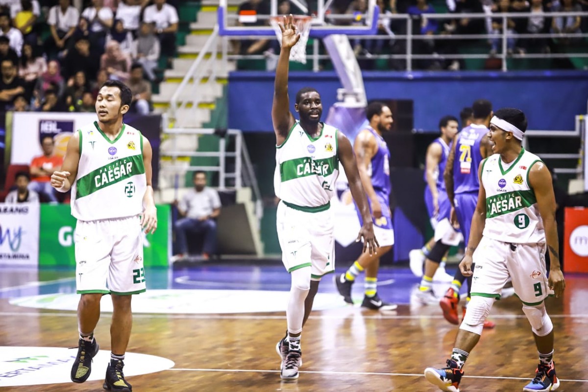 Pacific Caesar Menang, Satria Muda Kalah Empat Kali Beruntun ...