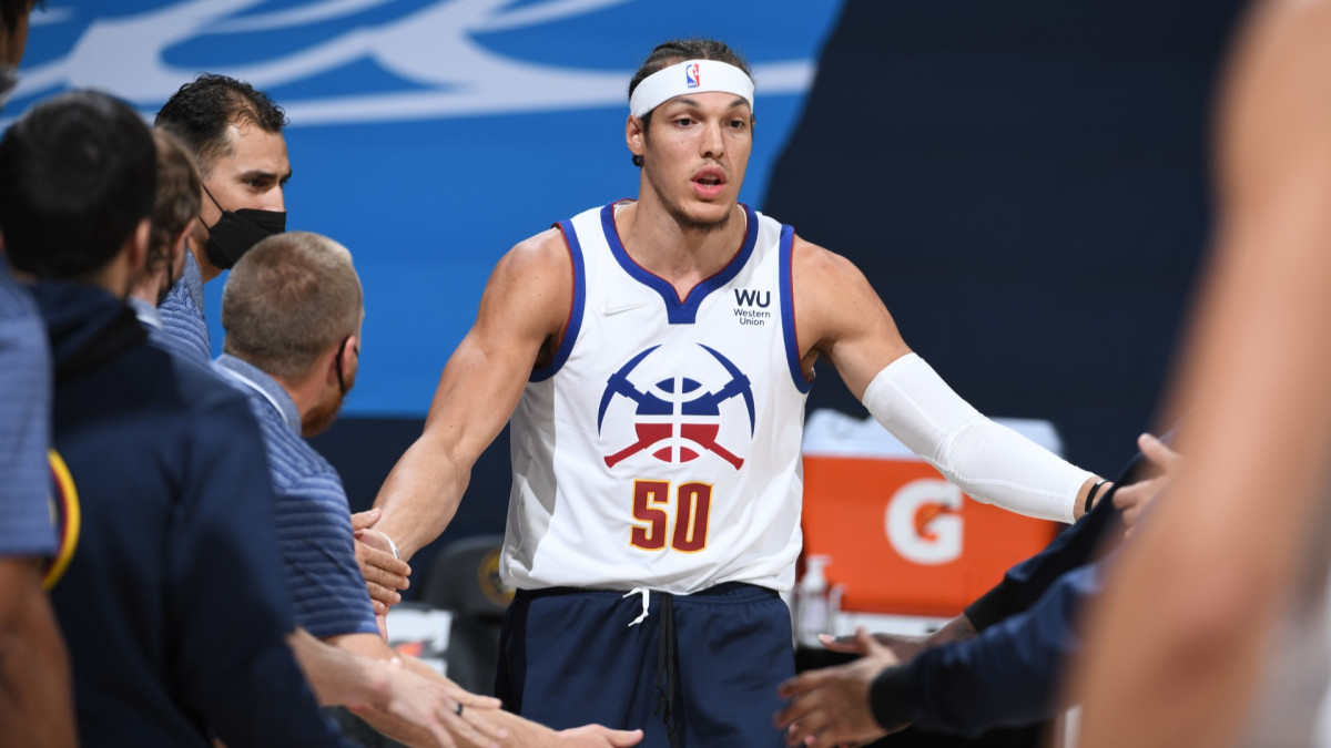 Alasan Aaron Gordon Pilih Nomor Punggung 50 di Denver Nuggets ...