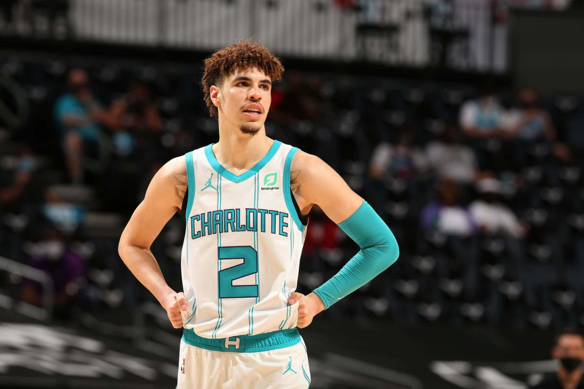 LaMelo Ball Terpilih Sebagai Pemain Debutan Terbaik Meski Absen 21 Laga ...