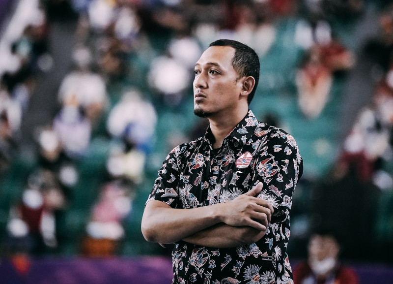 Tondi Raja Syailendra Kembali ke IBL, Tangani Bumi Borneo Pontianak ...