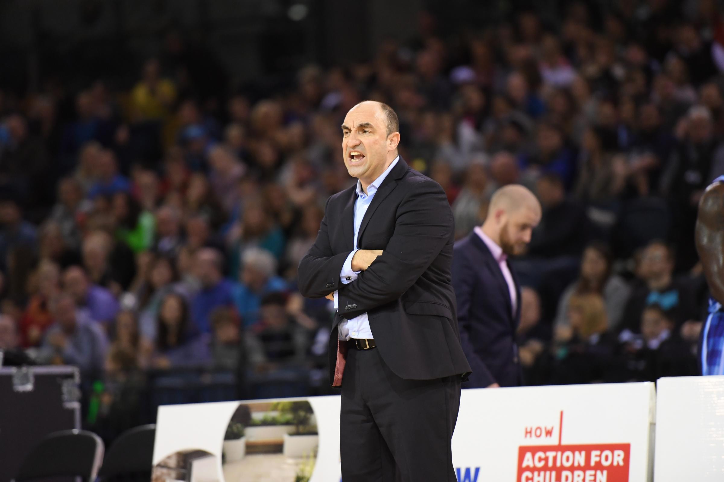 Anthony Garbelotto, Nakhoda Baru NSH Mountain Gold Timika di IBL 2022 ...