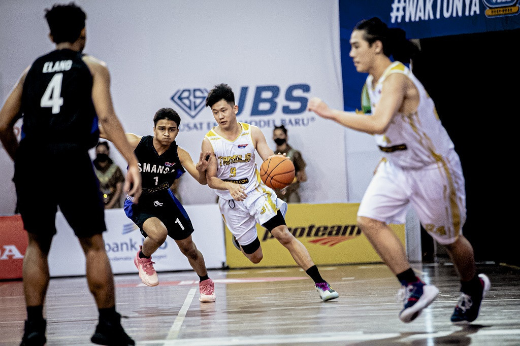 Redam Smansa, Trimulia Raih Tiket Final Pertama - mainbasket.com