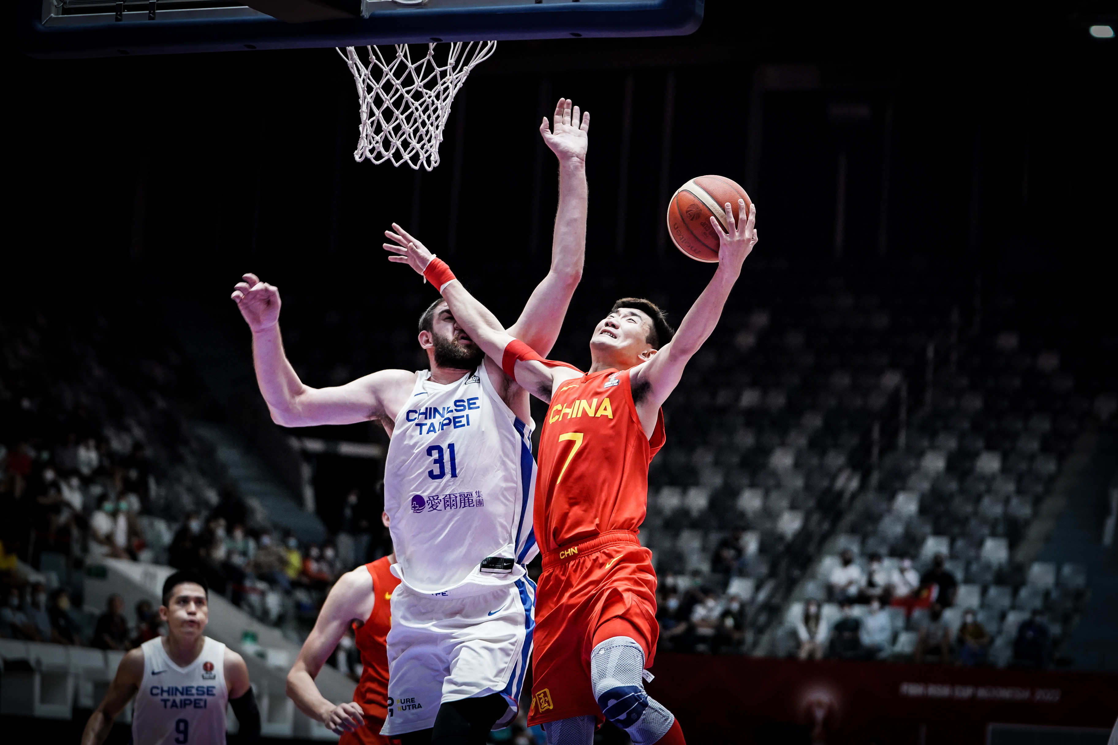 Komposisi Pemain Terbaik Cina Sudah Kembali, Cina Taipei pun Kandas ...