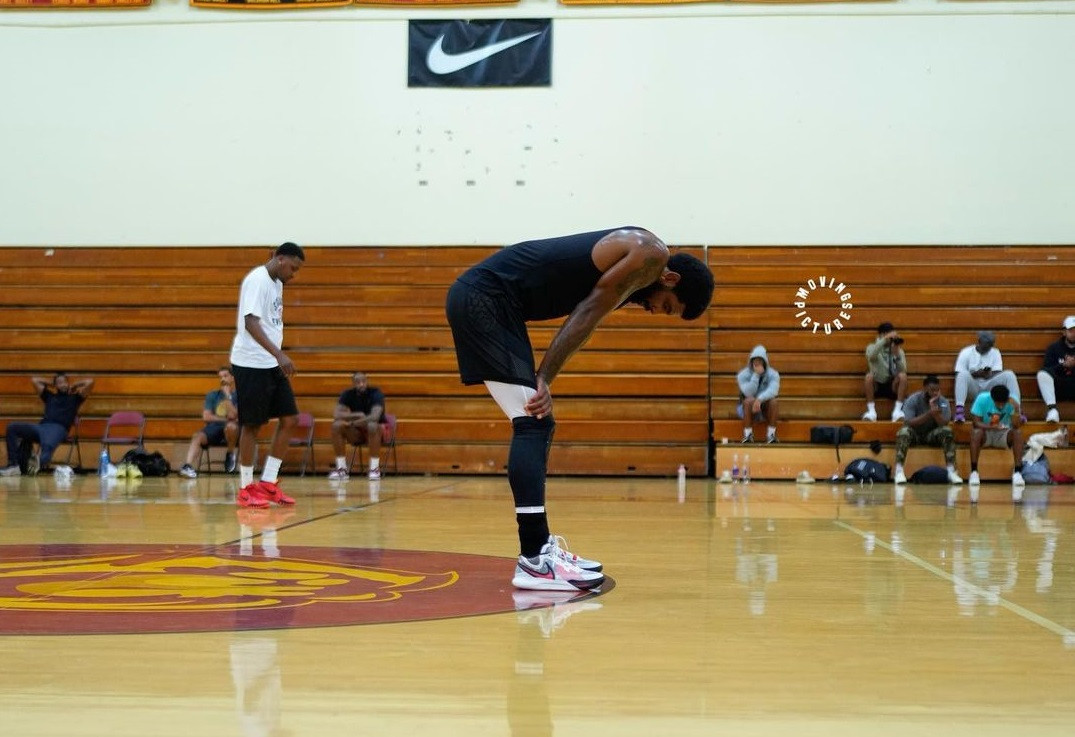 Debut Nike Kyrie 9 Bersama Irving - mainbasket.com