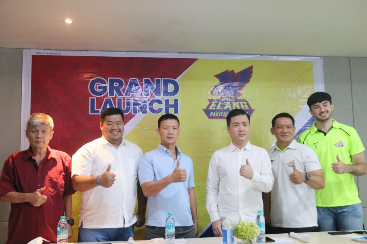 Rangkul Methodist 2 Hawks, Pacific Berubah jadi Elang Pacific Caesar ...