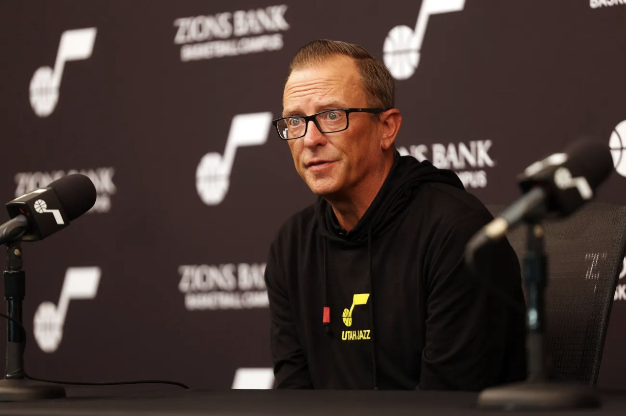 Masa Jabatan Justin Zanik Bertambah, Lebih Lama Memimpin Utah Jazz ...