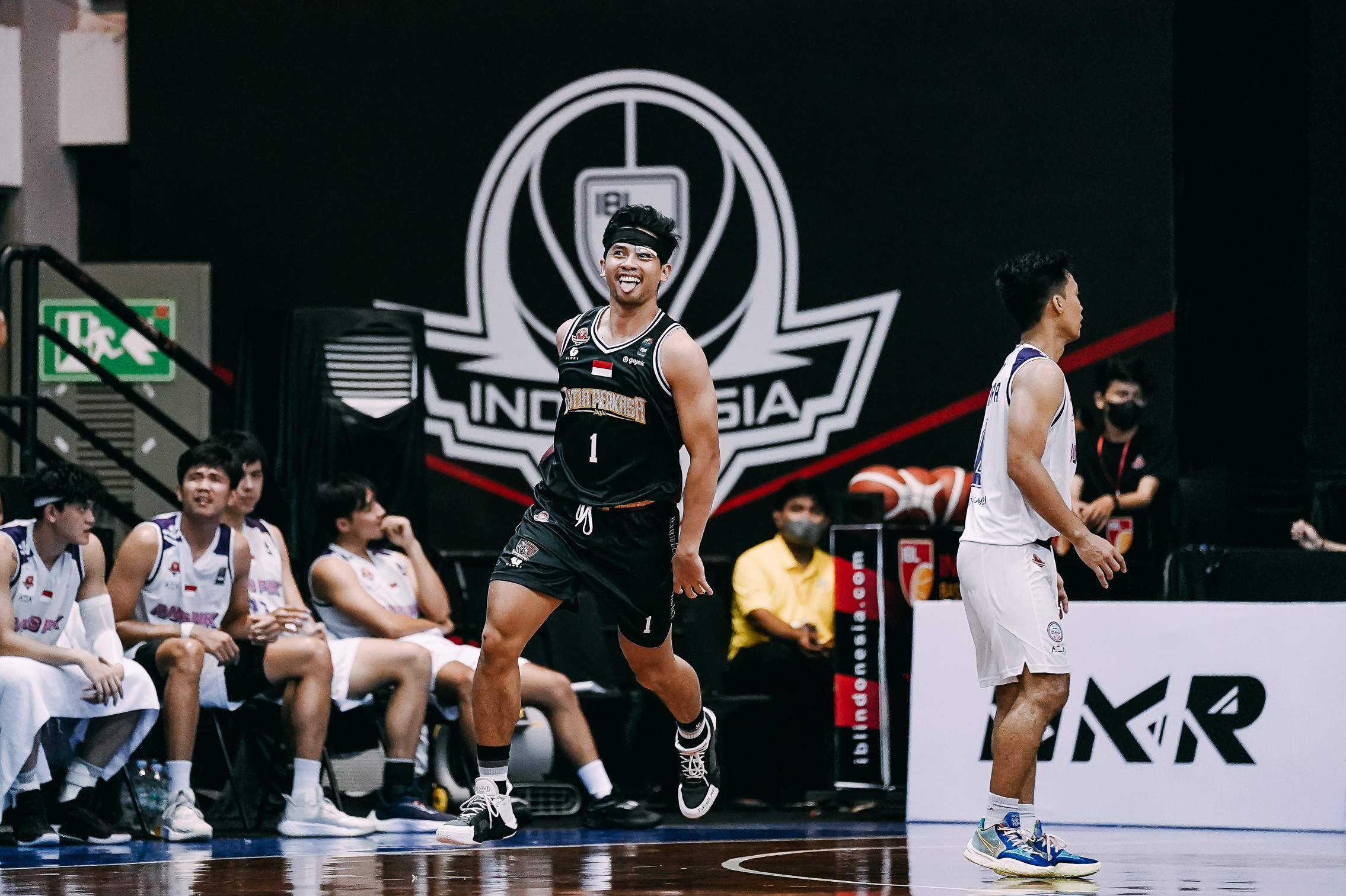Ikram Fadhil & Nuke Cetak 43 Poin, Rans Pik Tak Berkutik - mainbasket.com