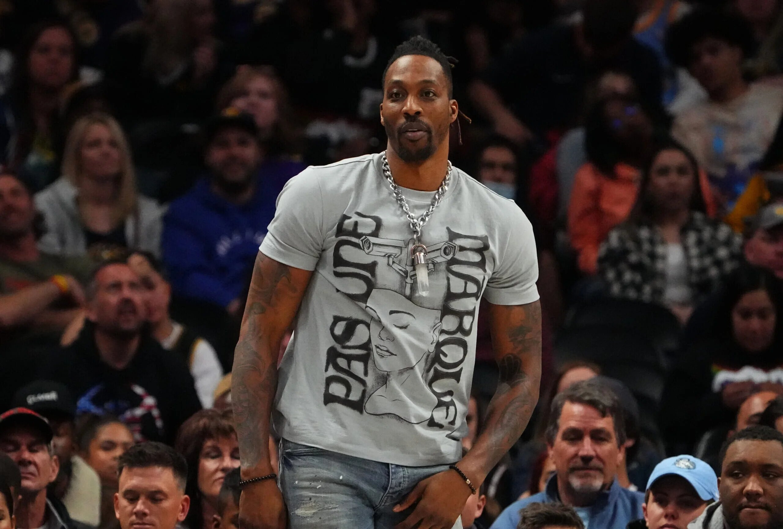 Dwight Howard Main di Liga Taiwan - mainbasket.com