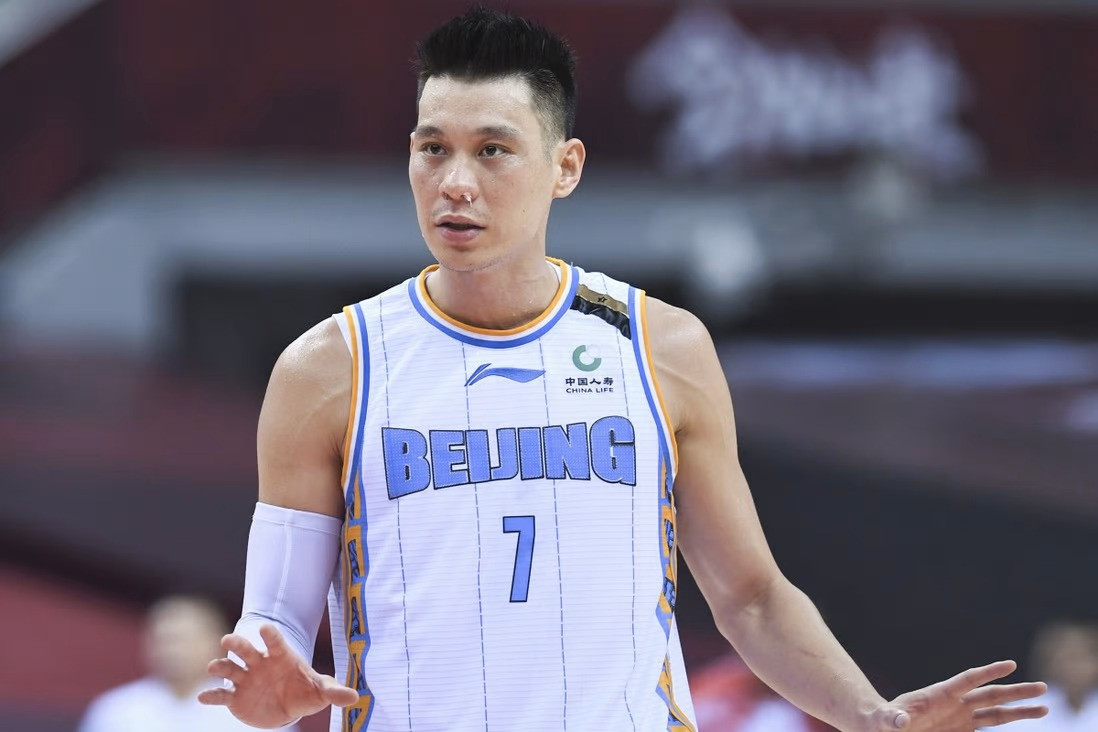 Keluhkan Fasilitas Karantina, Jeremy Lin Kena Denda CBA - mainbasket.com