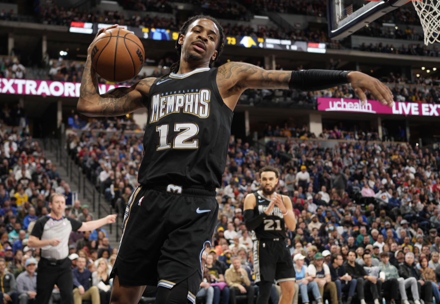 Logo Ja Morant dari Nike Menyerupai Milik Kobe Bryant, Sengaja atau ...