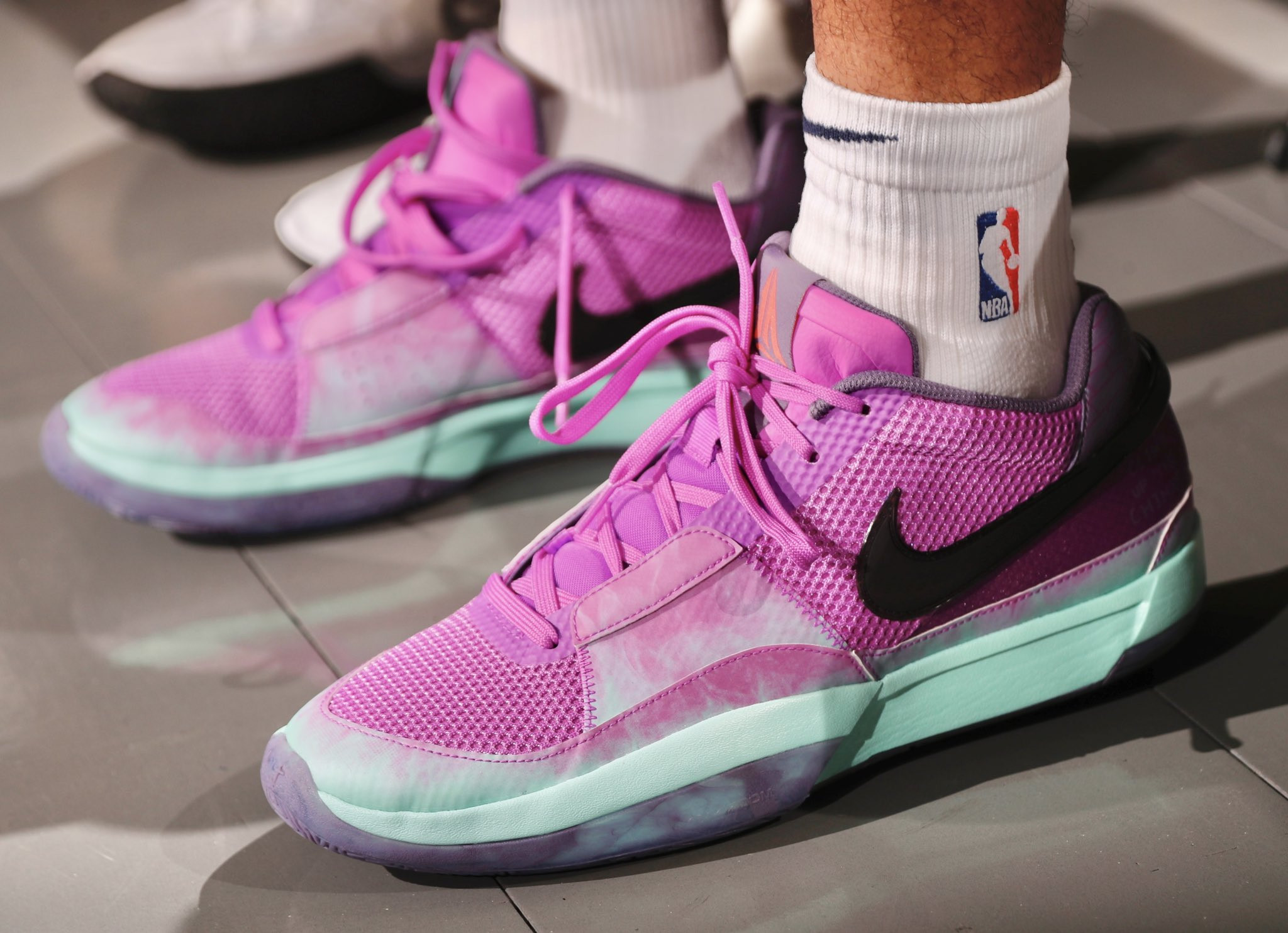 Ja Morant Resmi Jadi Pemain NBA ke-23 yang Punya Sepatu Khas ...