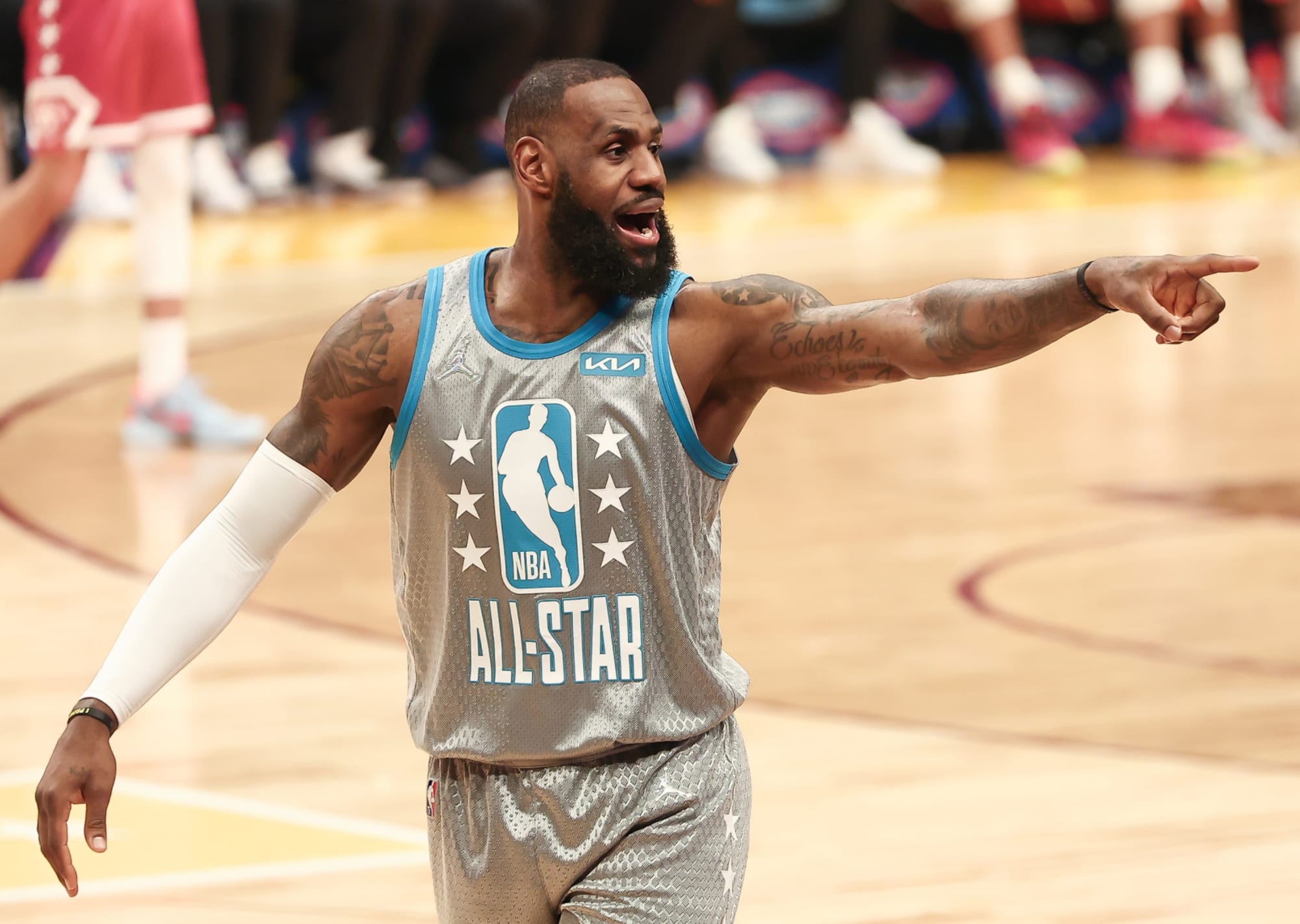 Jika Mampu Pecah Rekor, NBA Siapkan Pesta Khusus untuk LeBron James di ...