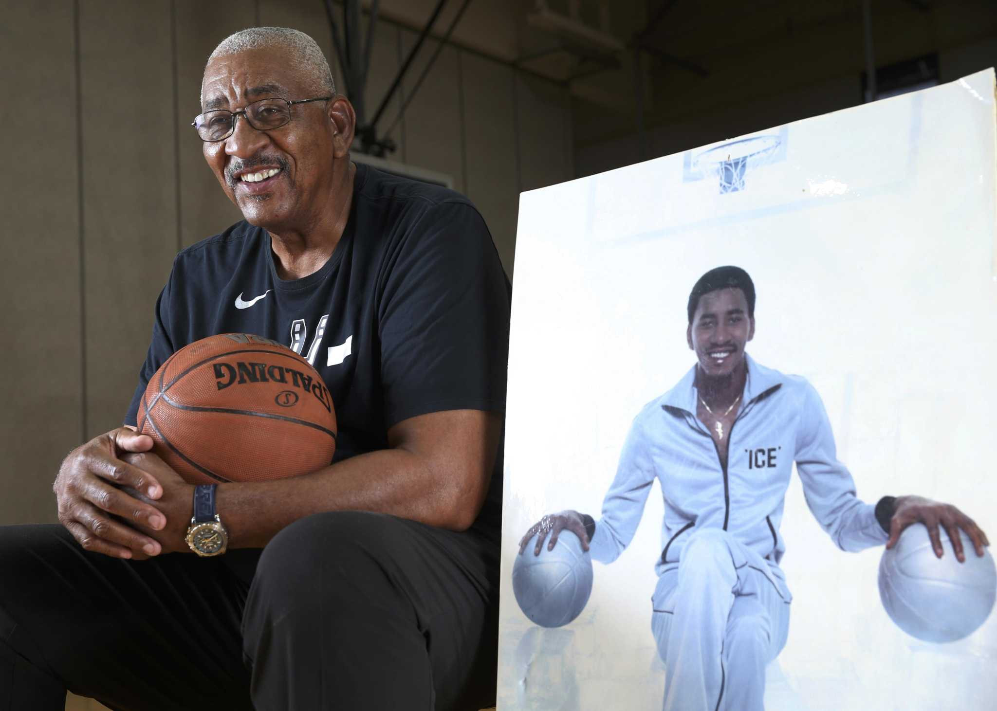 Legenda Spurs George Gervin Menggugat Ralph Lauren - mainbasket.com