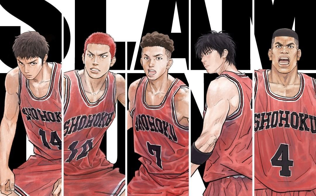 The First Slam Dunk: Film Basket Terbaik Sepanjang Masa? - mainbasket.com