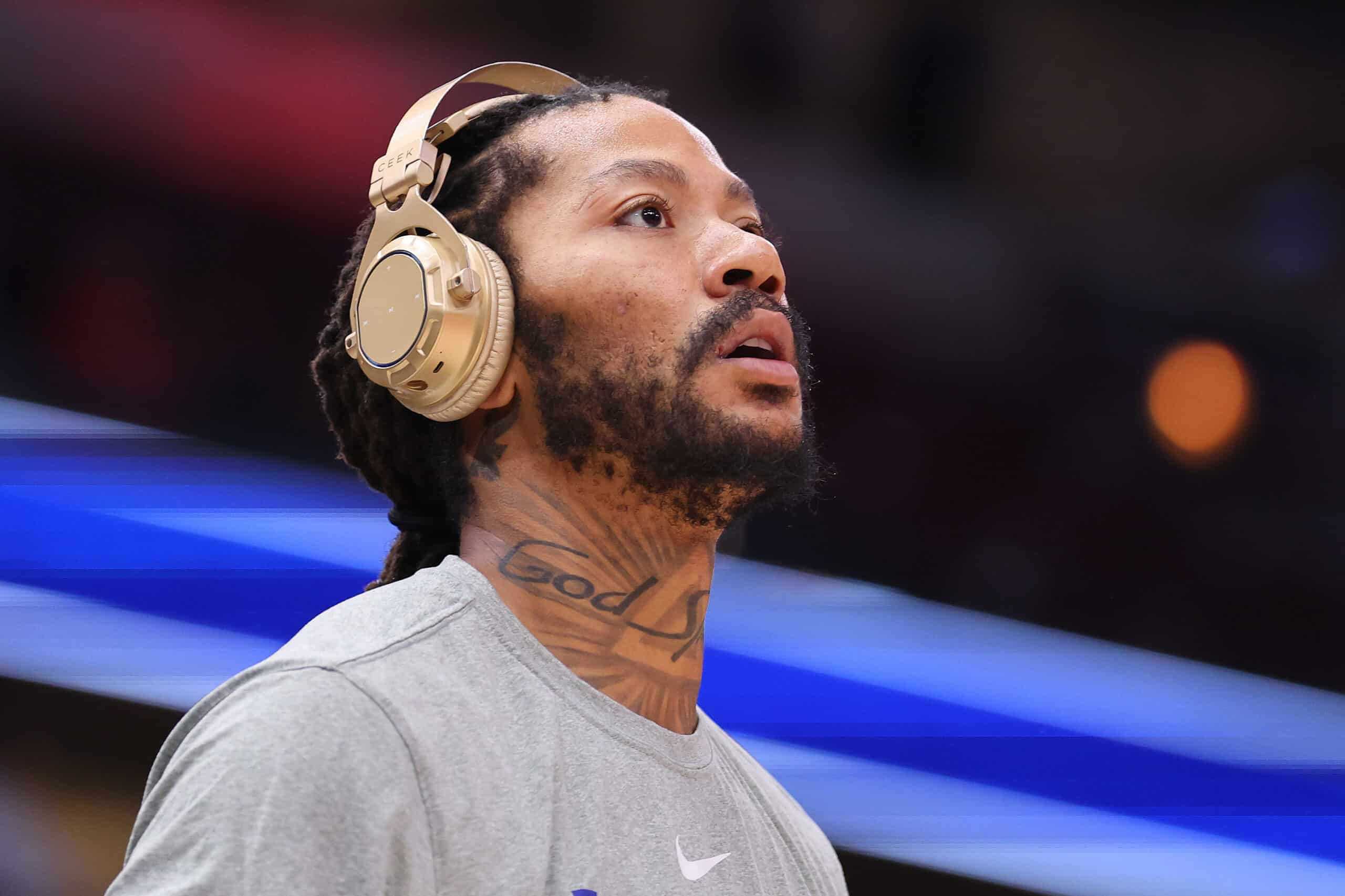 Tarik-ulur Nasib Derrick Rose - mainbasket.com