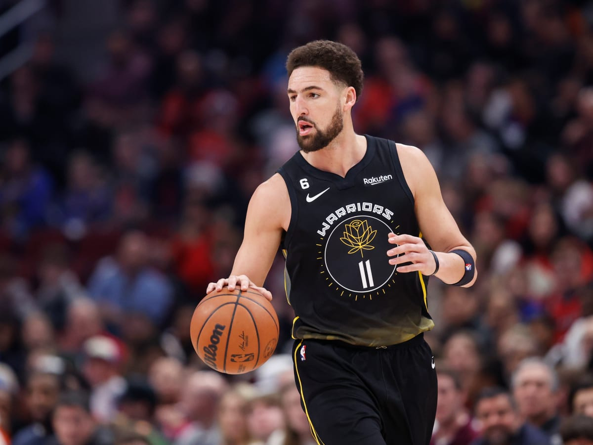 Klay Thompson Diprediksi Lewati Rekor Tripoin LeBron James Tahun Ini ...