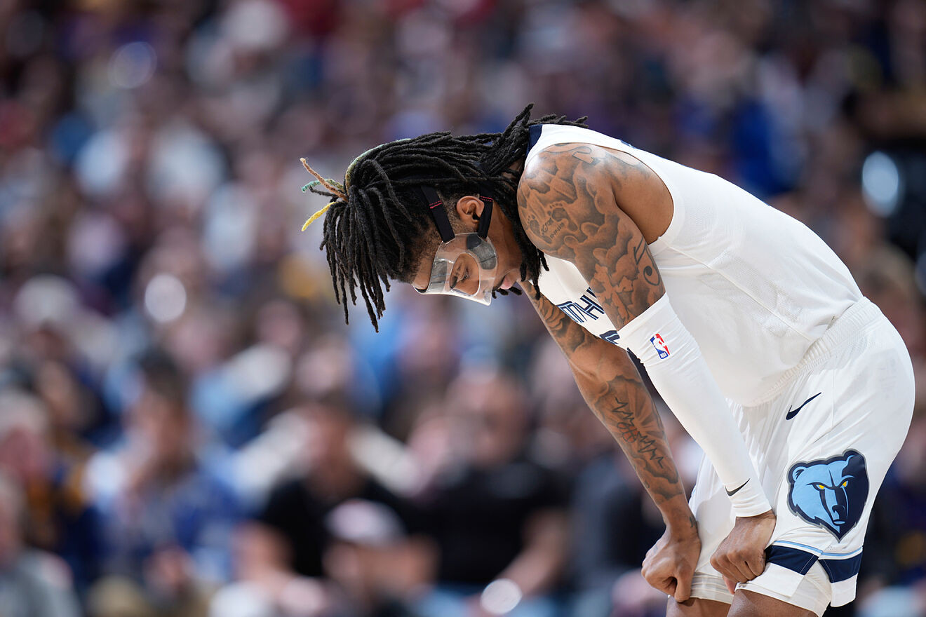 Polisi Tak Temukan Bukti Kriminal, Skorsing Ja Morant Ditambah ...