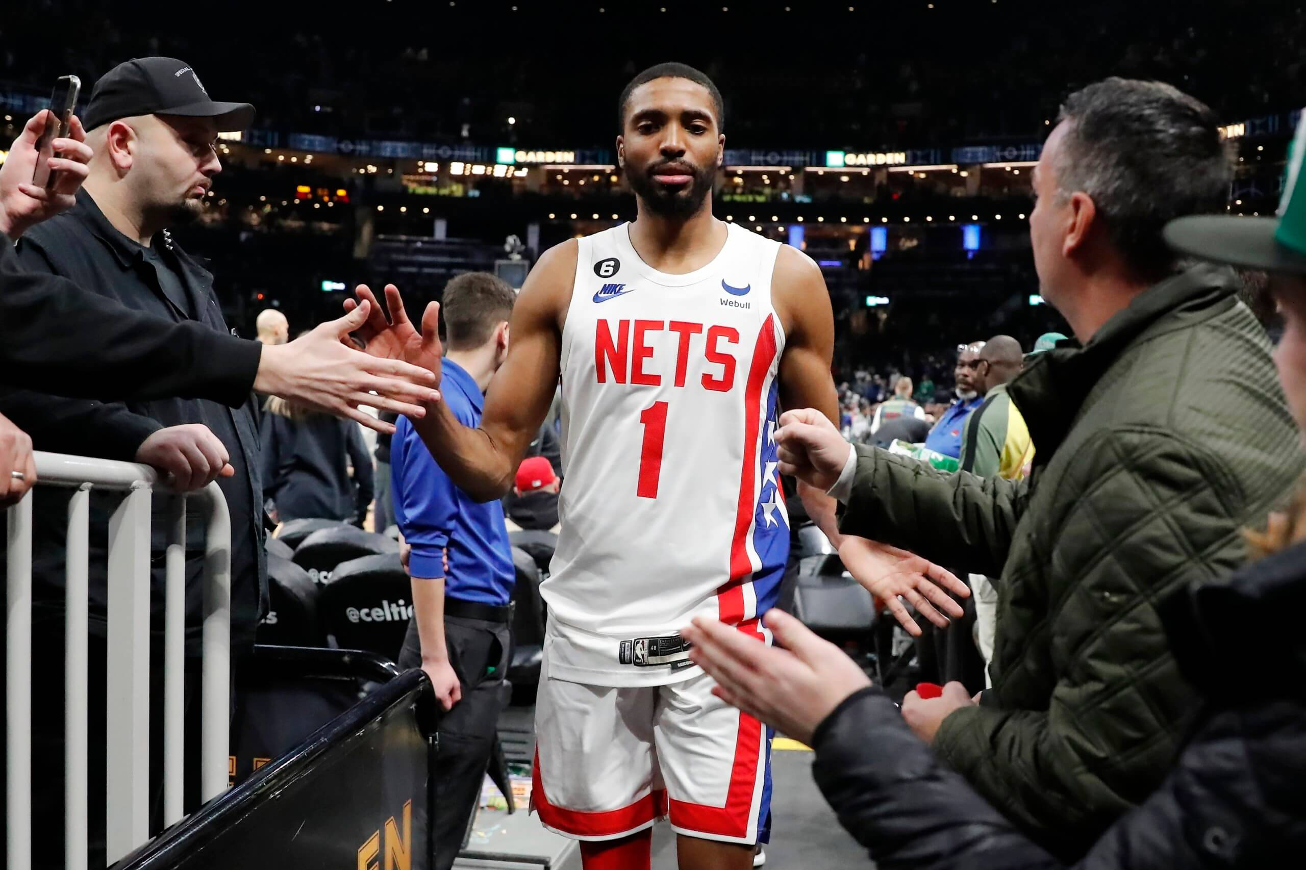 Mikal Bridges Jadi Pemain ke-42 yang Tampil 83 Pertandingan di NBA ...