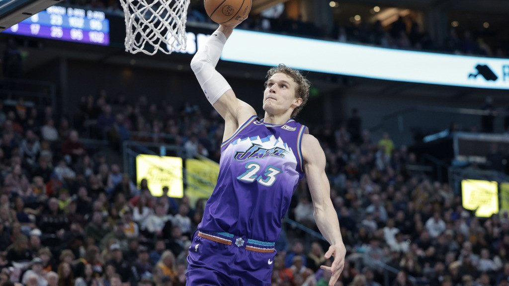 Cocok Berada di Utah Jazz, Lauri Markkanen Raih MIP 2022-23 ...