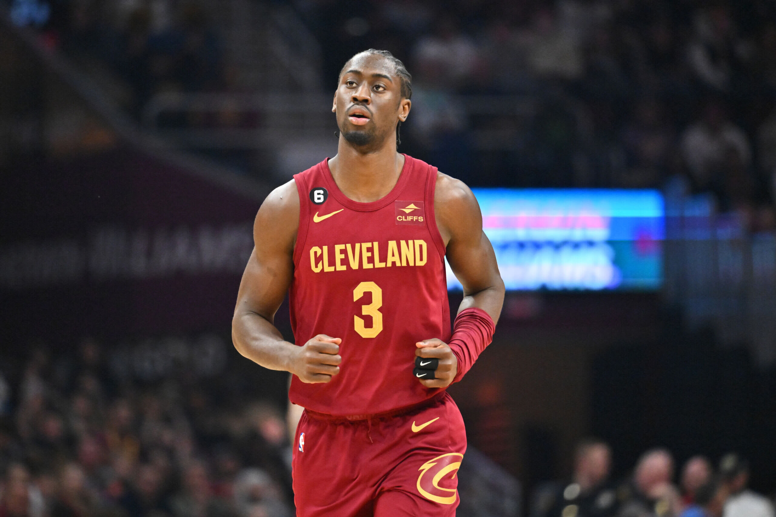 Caris LeVert Berharap Tetap di Cleveland - mainbasket.com