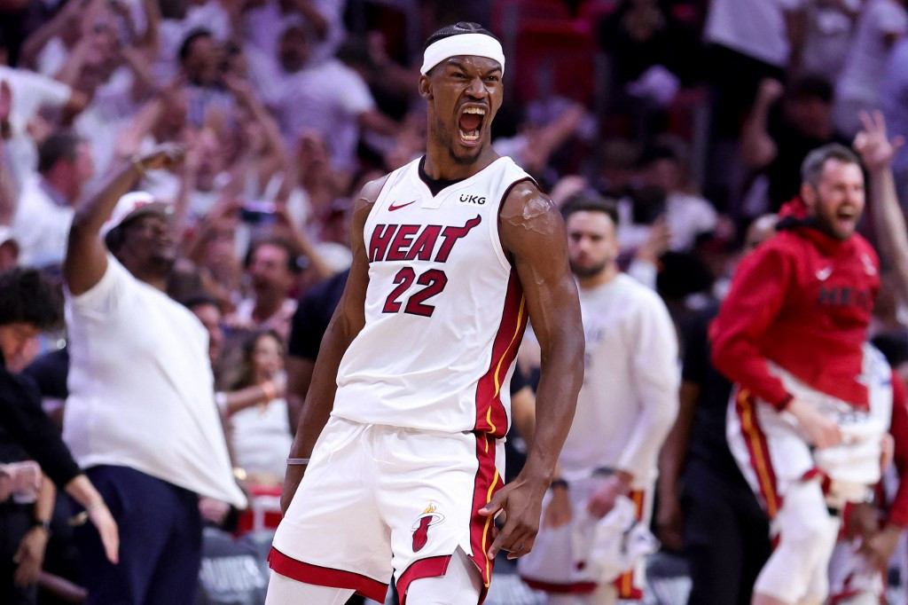 Rumor Jimmy Butler Anak Michael Jordan Mencuat Lagi - mainbasket.com