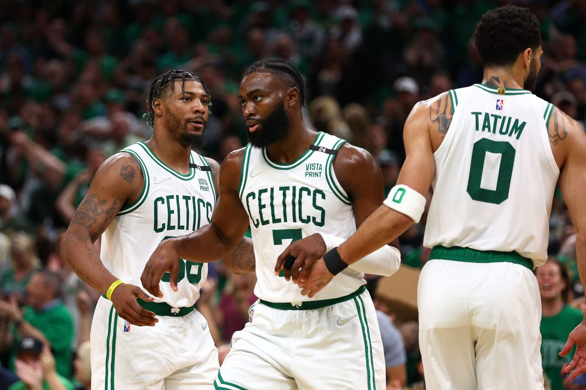 Boston Celtics Mulai Utak-atik Roster - mainbasket.com