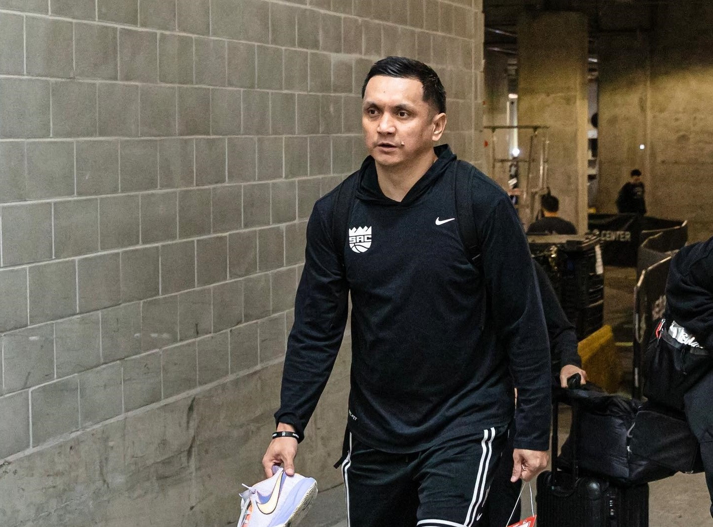 Jimmy Alapag Dipromosikan Sebagai Asisten Pelatih Sacramento Kings ...