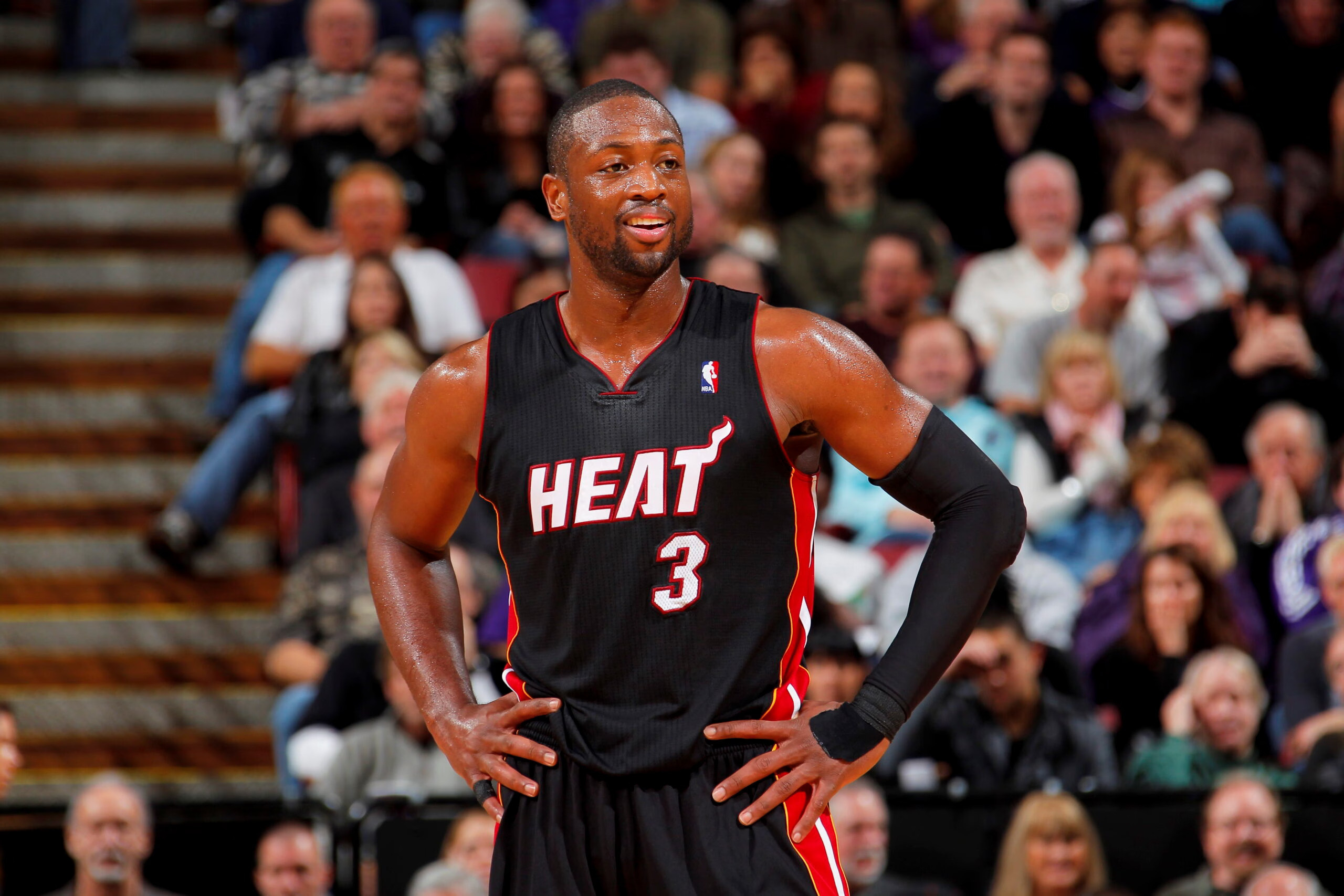 Dwyane Wade Memang Layak Masuk Hall of Fame - mainbasket.com