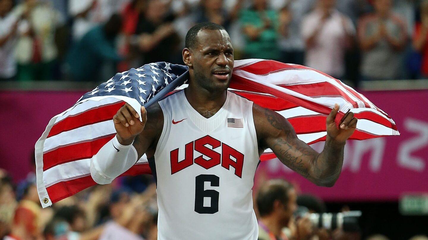 LeBron James Tampil di Olimpiade Paris? - mainbasket.com