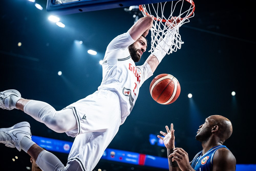 Debut dan Langsung Lolos Fase Grup, Georgia: Kami Layak Berada di Sini ...