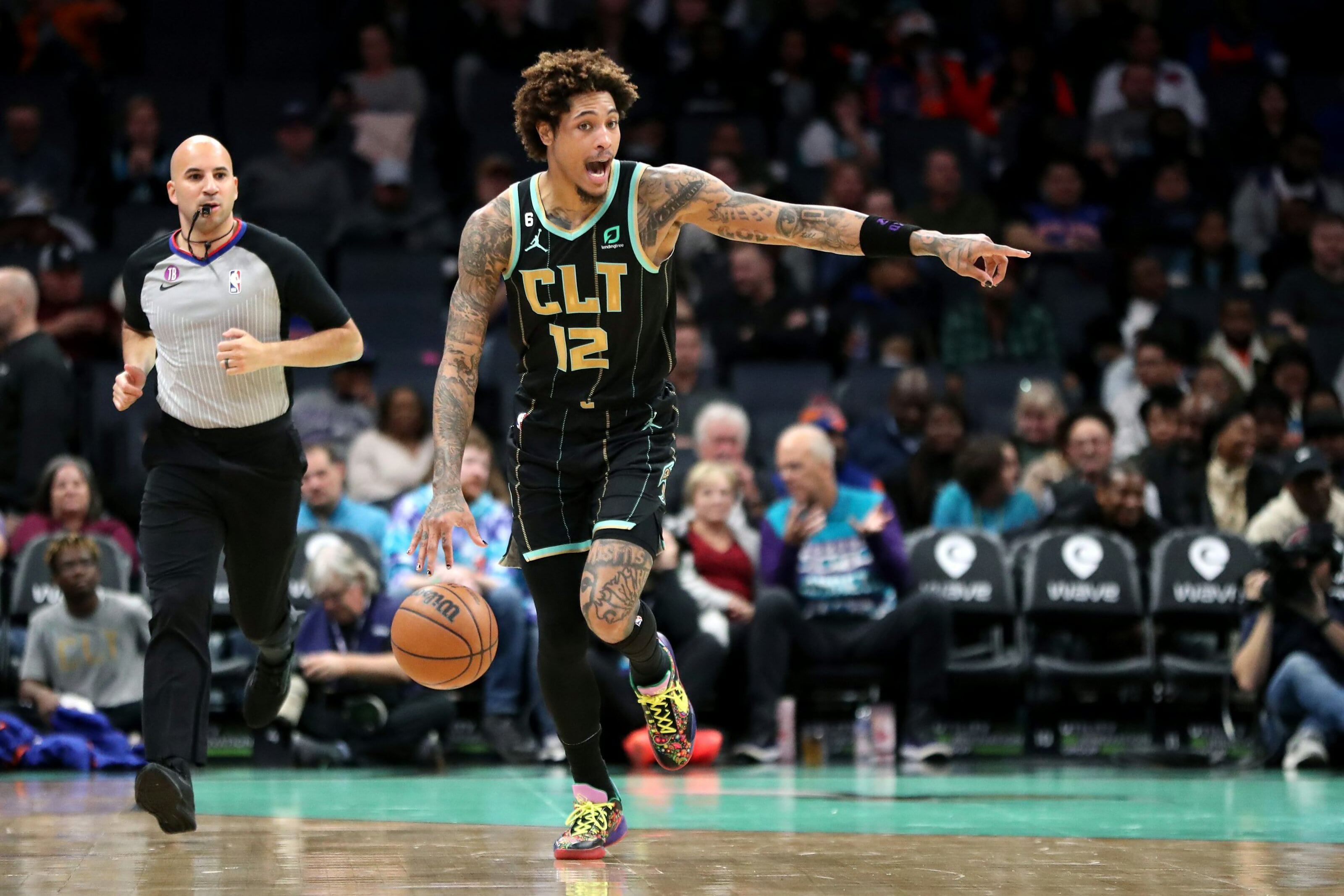Kelly Oubre Jr. Merapat ke Philadelphia 76ers - mainbasket.com