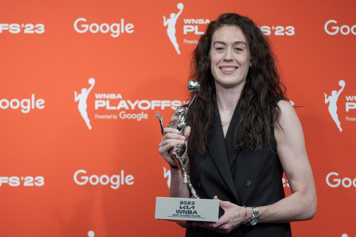 Breanna Stewart Terpilih Sebagai MVP WNBA 2023 - mainbasket.com