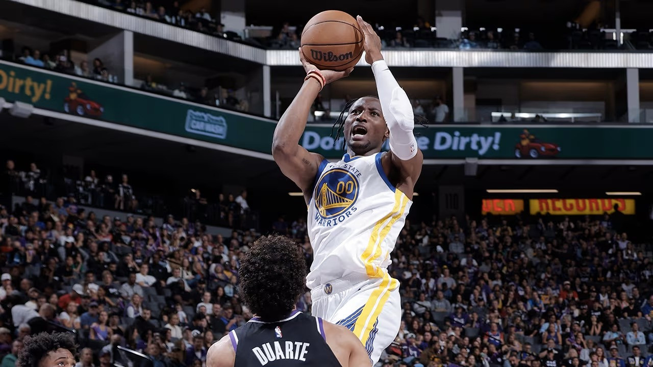 Bantu Kemenangan OT Warriors, Kuminga Jadi Top Skor Pramusim ...