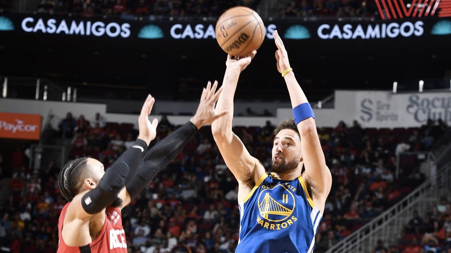“Splash Brothers” Curry-Thompson di 10 Besar Tripoin Terbanyak ...
