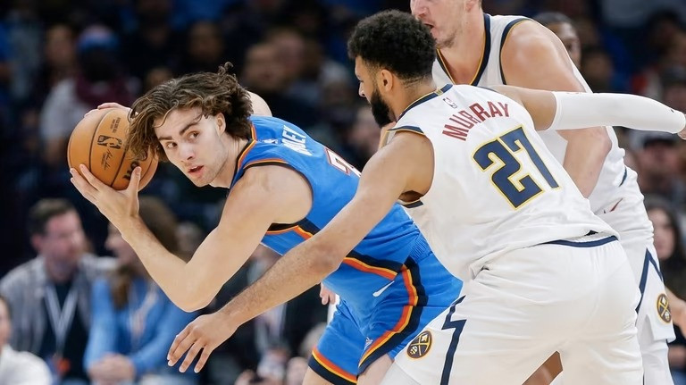 Josh Giddey Ternyata Tidak Suka Julukan “Slob Wizard” - mainbasket.com