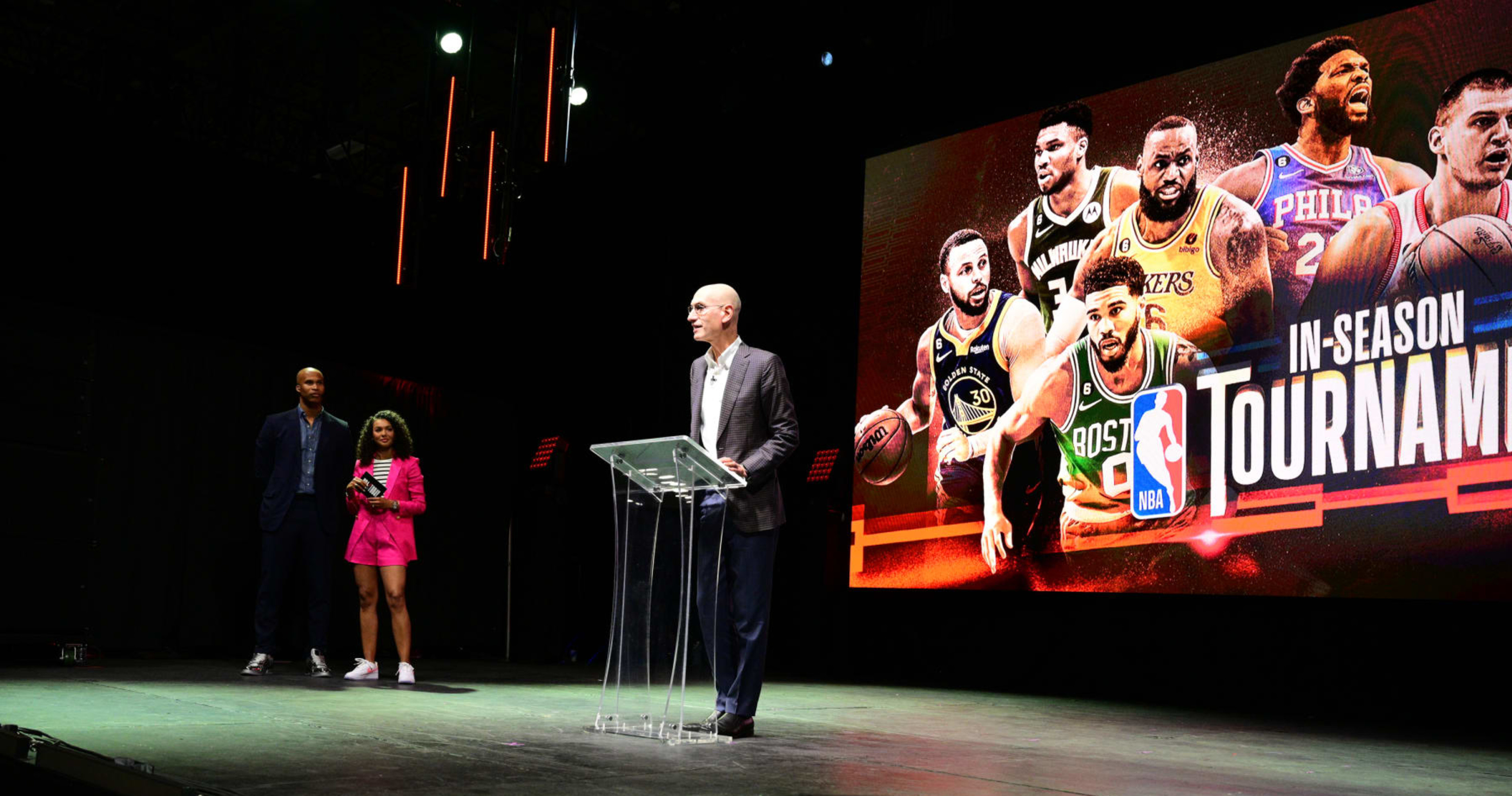 Turnamen NBA Terinspirasi dari Piala FA - mainbasket.com