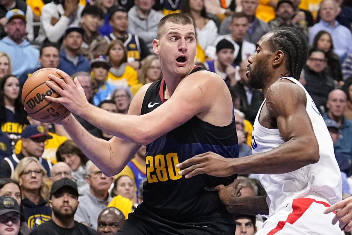 Sudah 0-5, Ada Apa dengan Clippers dan Harden? - mainbasket.com