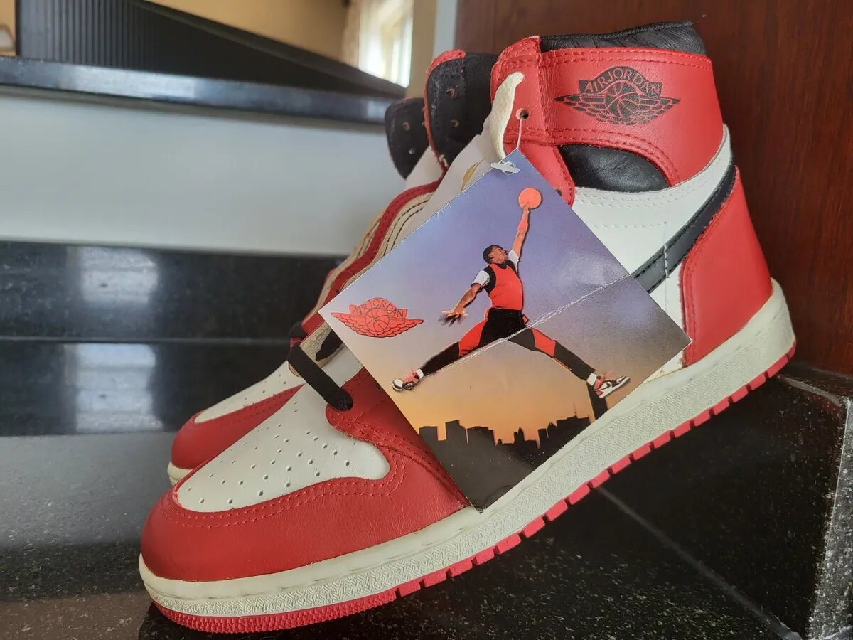 Air Jordan Paling Diminati di Pasar Sepatu Klasik - mainbasket.com