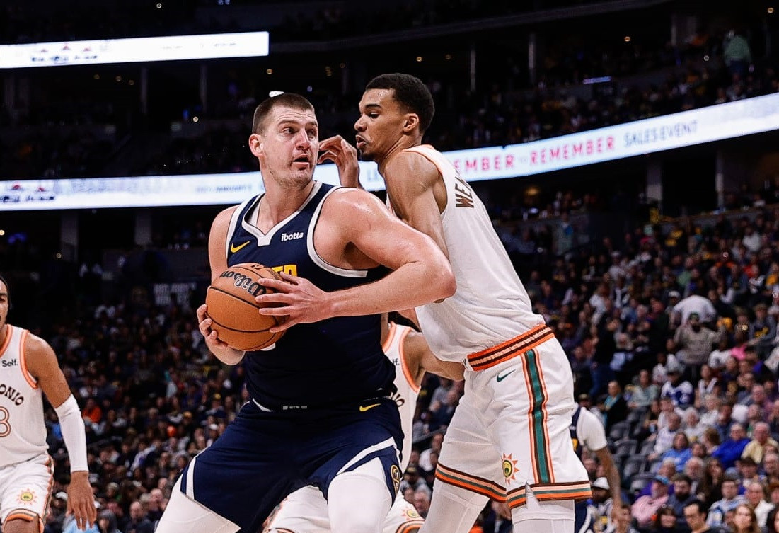 Nuggets Beri Kekalahan Beruntun ke-12 untuk Spurs - mainbasket.com