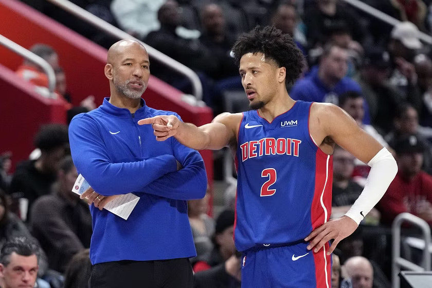 Detroit Pistons, Tim ke-13 Dalam Sejarah NBA yang Kalah Sebulan ...