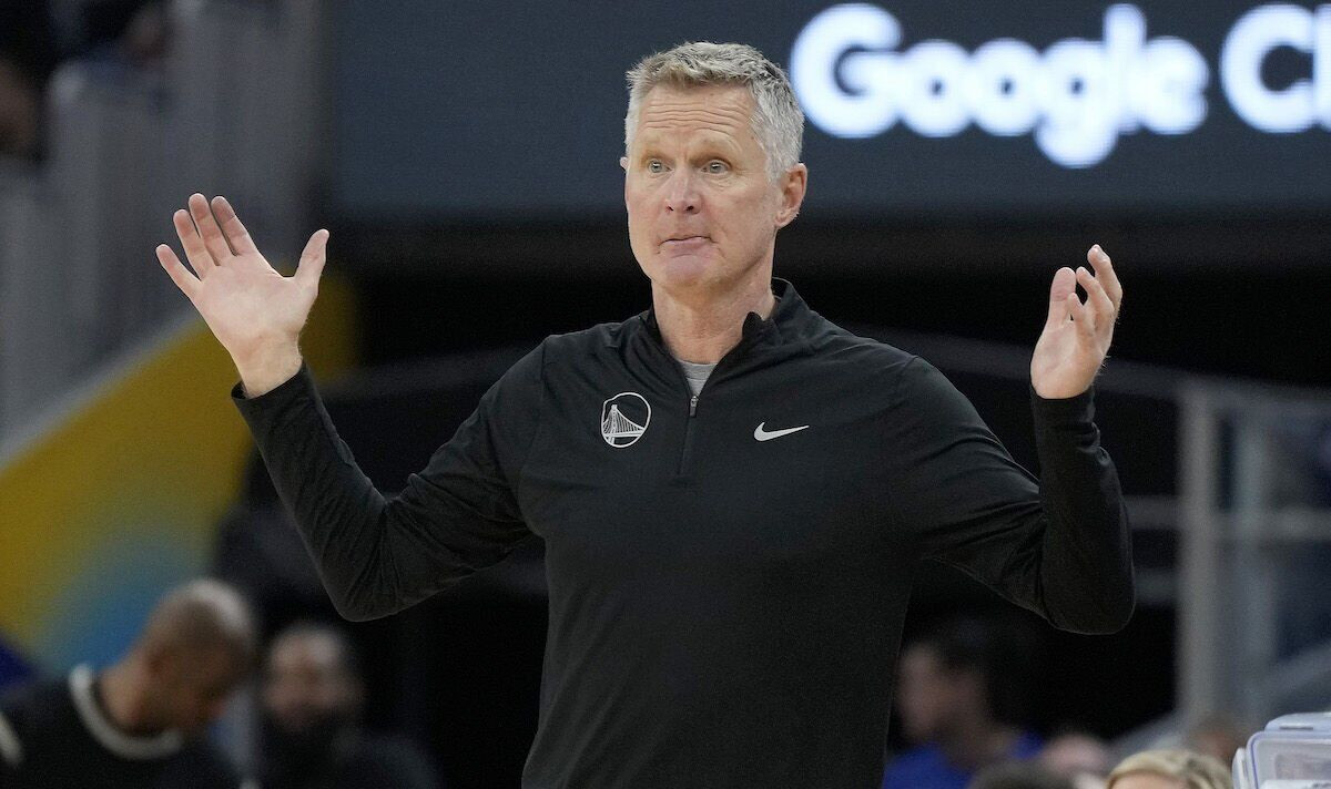 Steve Kerr: Kalah dari Clippers Lebih Menyakitkan Dibanding Melawan ...