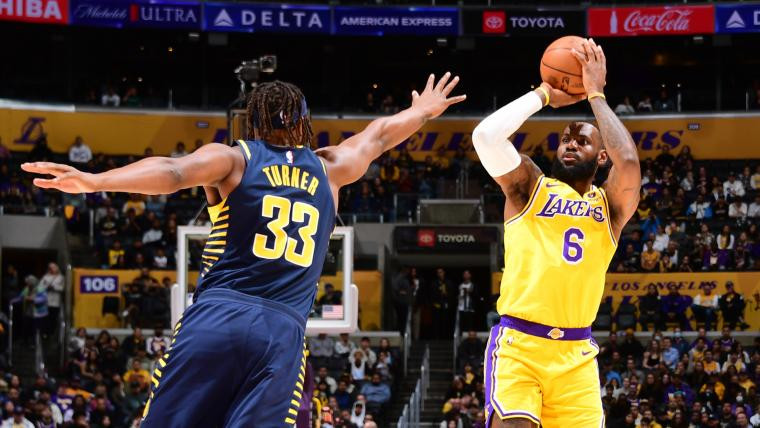 Final Pacers vs Lakers, Tim Gaji Terendah Lawan Tim Gelar Terbanyak ...