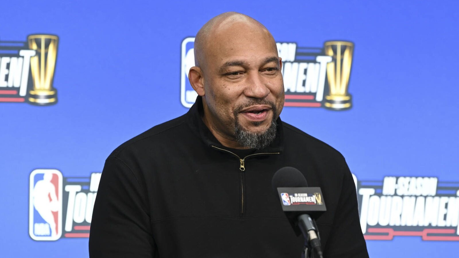 Darvin Ham Senang Pemain Bisa Tampil di Level Tertinggi Selama Turnamen ...