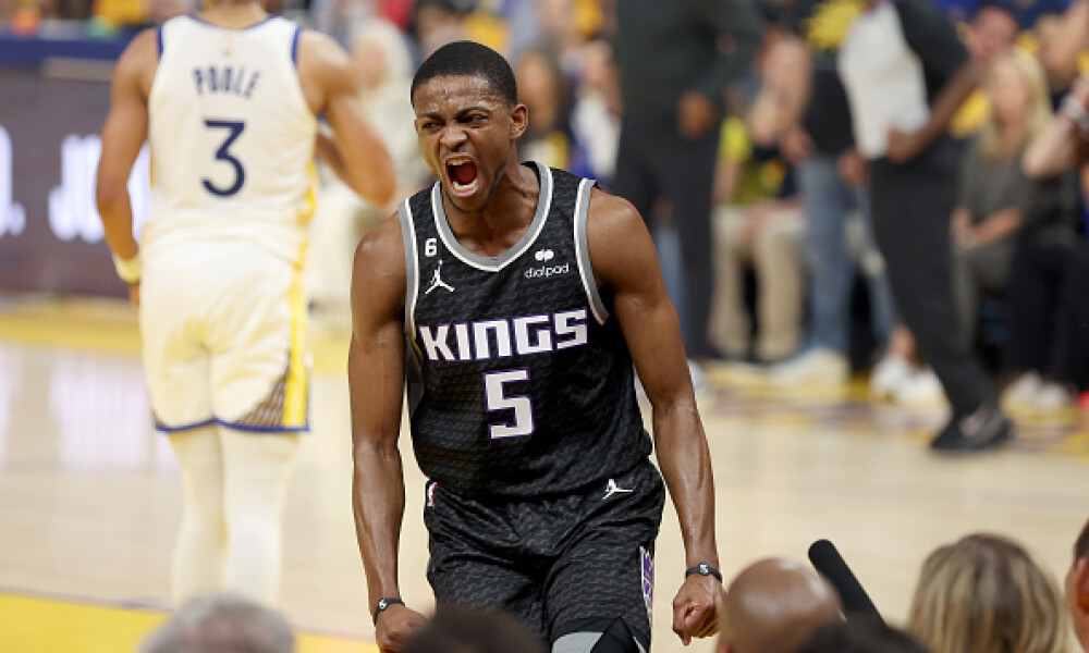 De'Aaron Fox Jadi Favorit Starter All-Star Versi ESPN - mainbasket.com