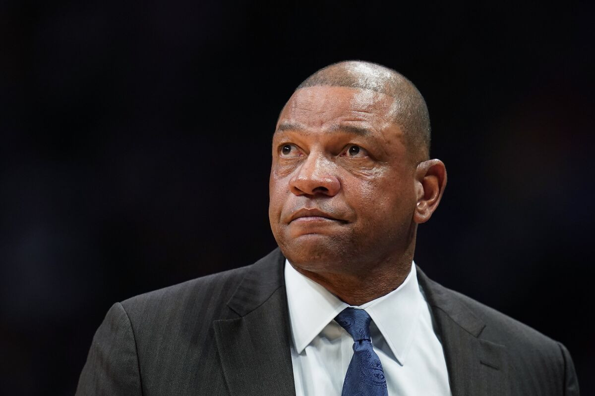 Doc Rivers Calon Kuat Pengganti Adrian Griffin Setelah Dipecat Bucks ...