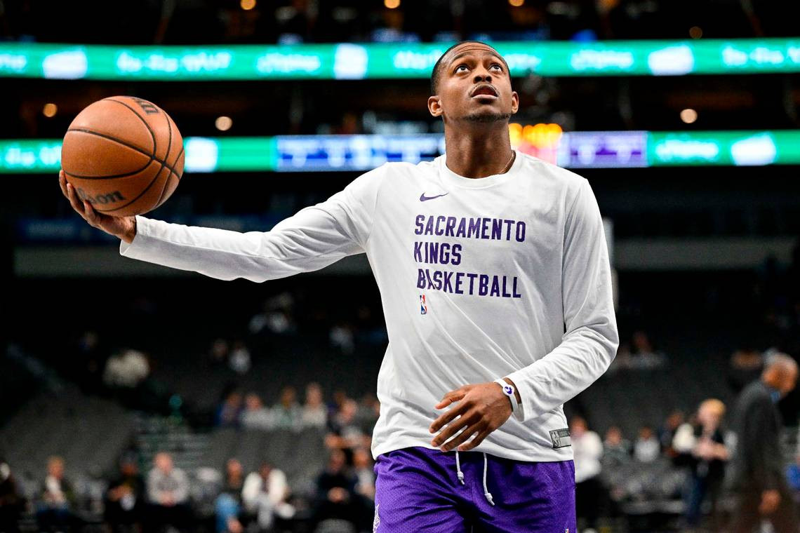 Alasan De'Aaron Fox Tak Ingin Jadi All-Star Tahun ini - mainbasket.com