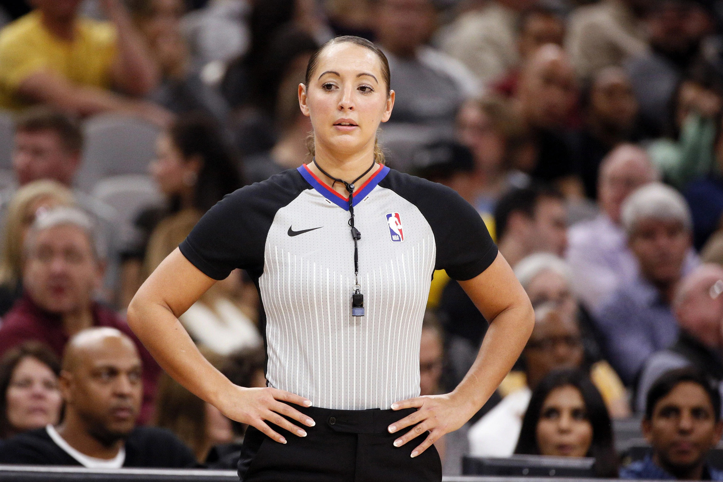 Wasit NBA All-Star Akan Pakai Seragam Berlogo Sponsor - mainbasket.com