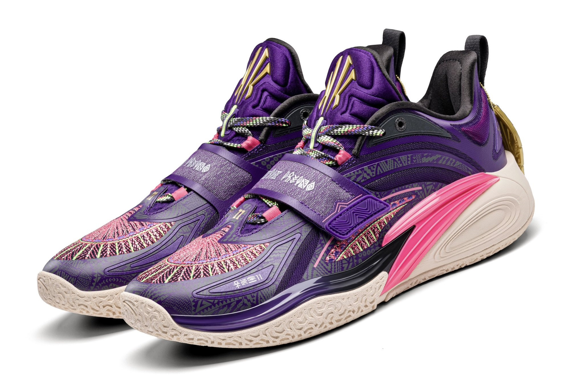 Anta KAI 1 Dipasarkan Mulai 6 Maret 2024 - mainbasket.com