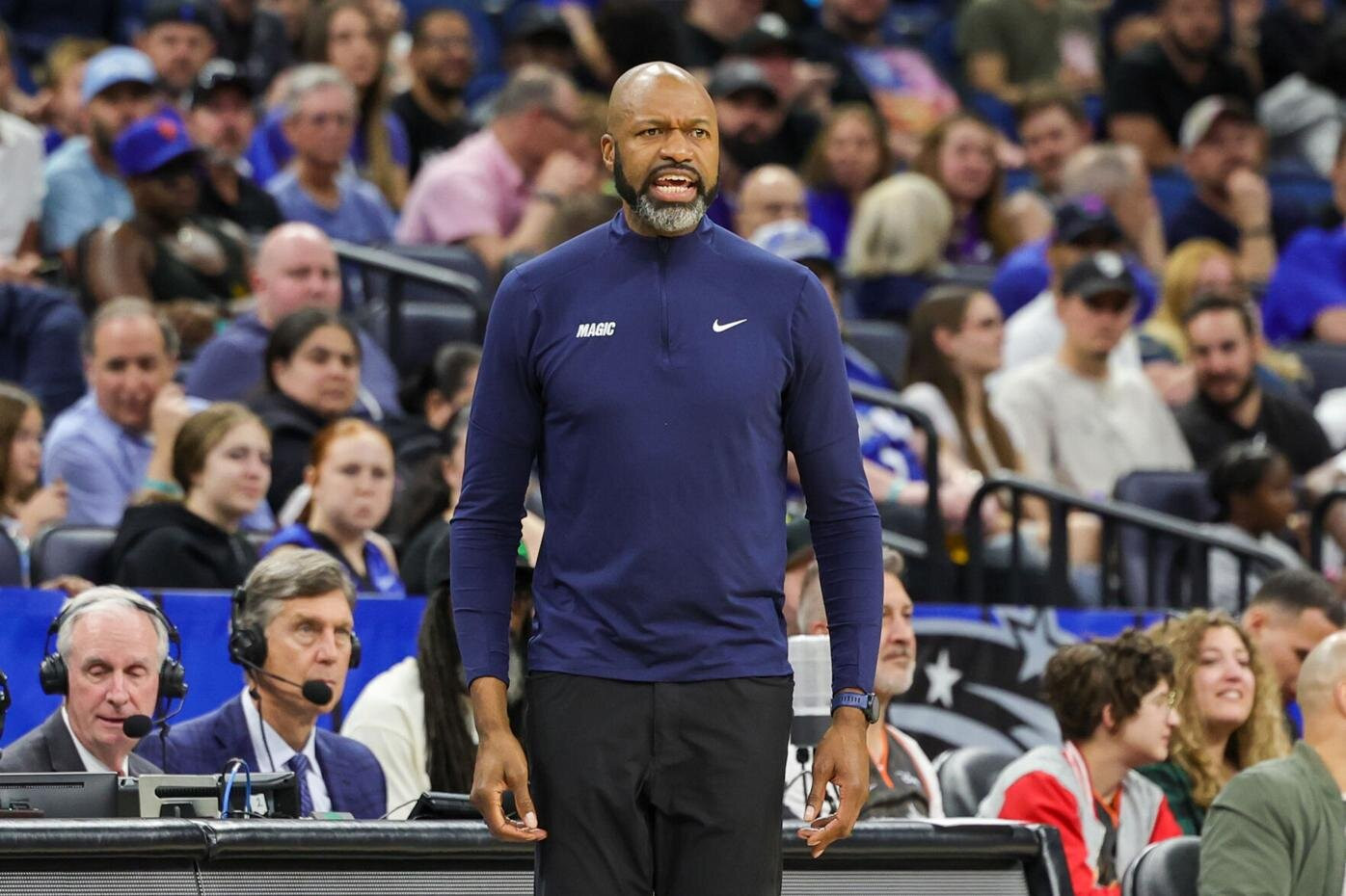 Magic Masuk Zona Playoffs, Jamahl Mosley Dapat Perpanjangan Kontrak ...